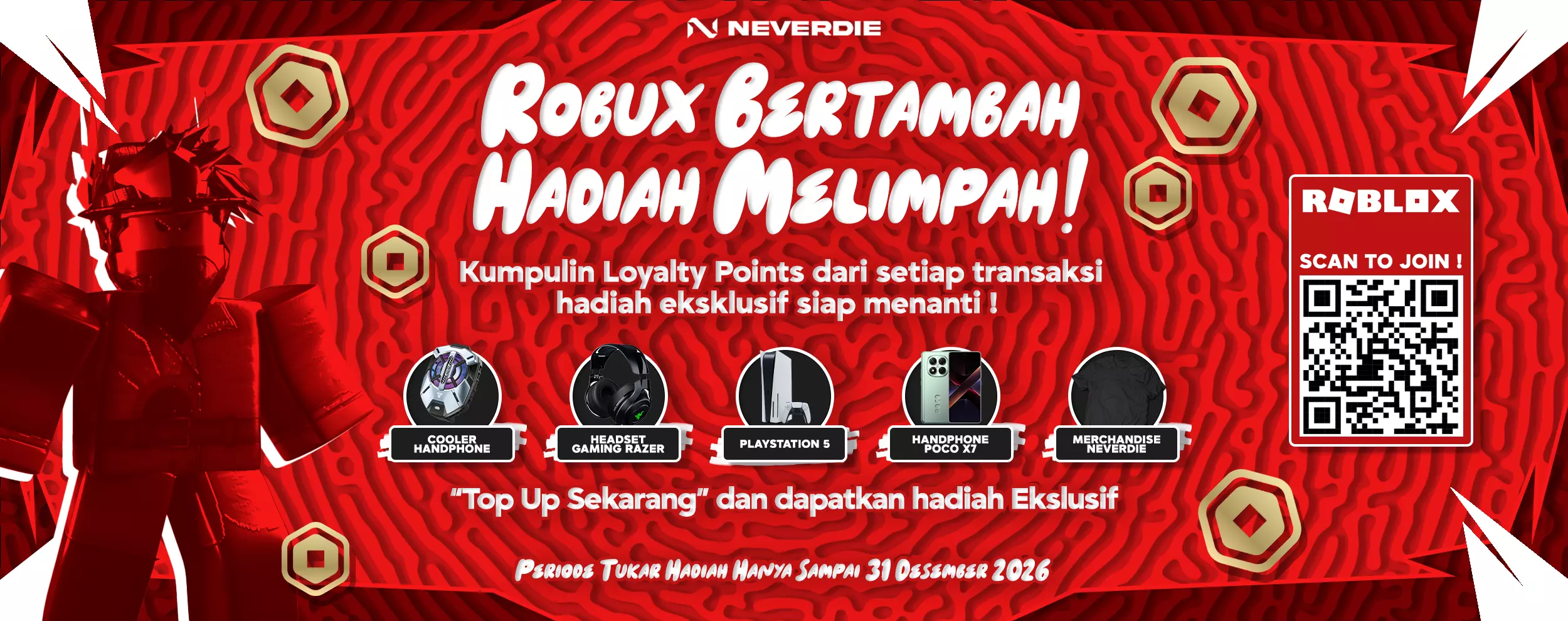 Neverdie